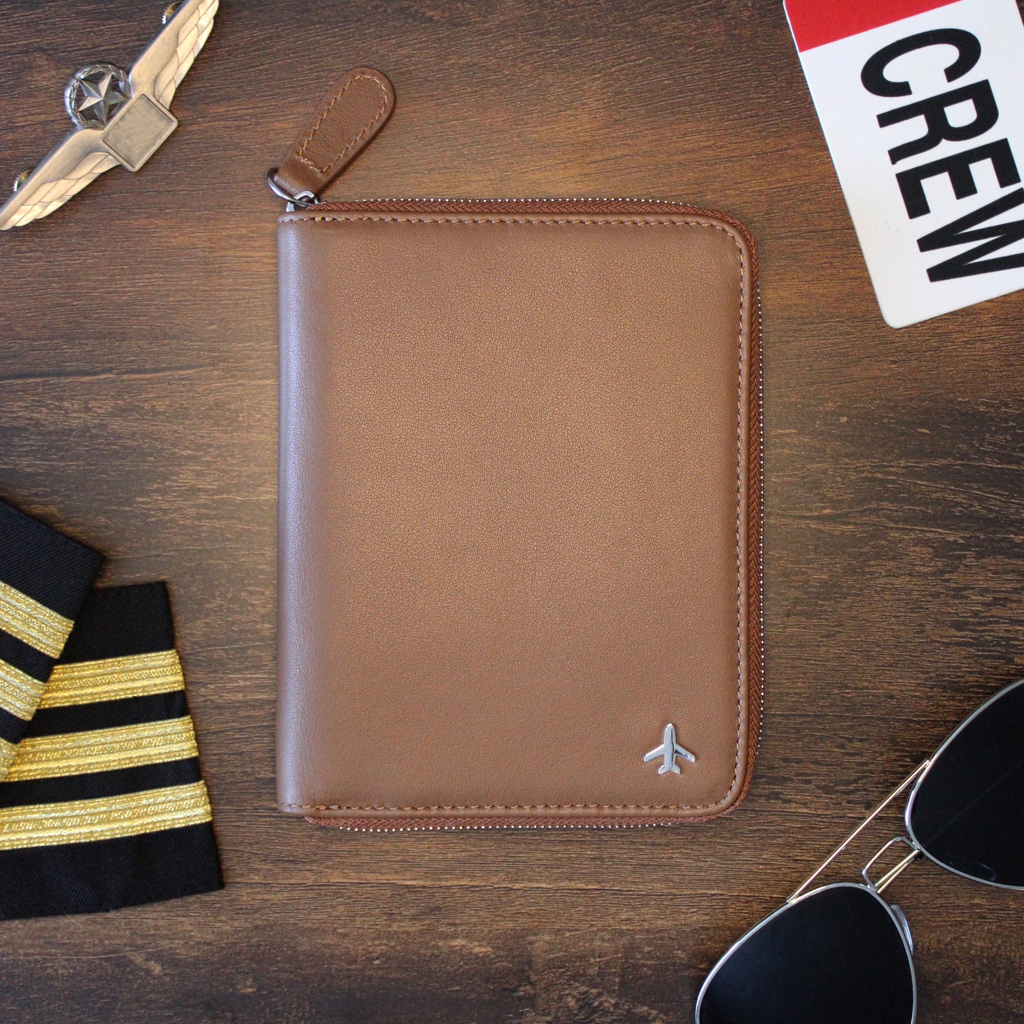 Pilot Document Holder v2 – Flevel